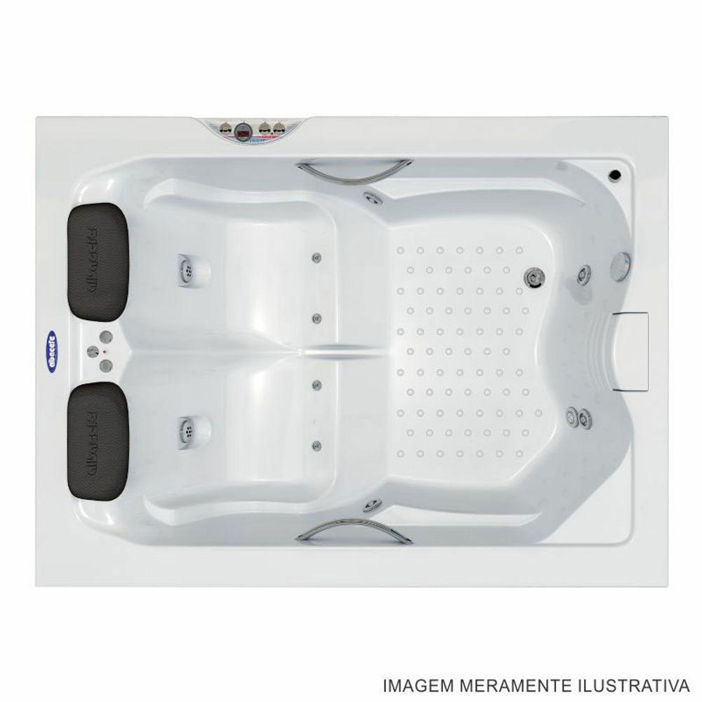 Spa Isleta Albacete - carrapeta