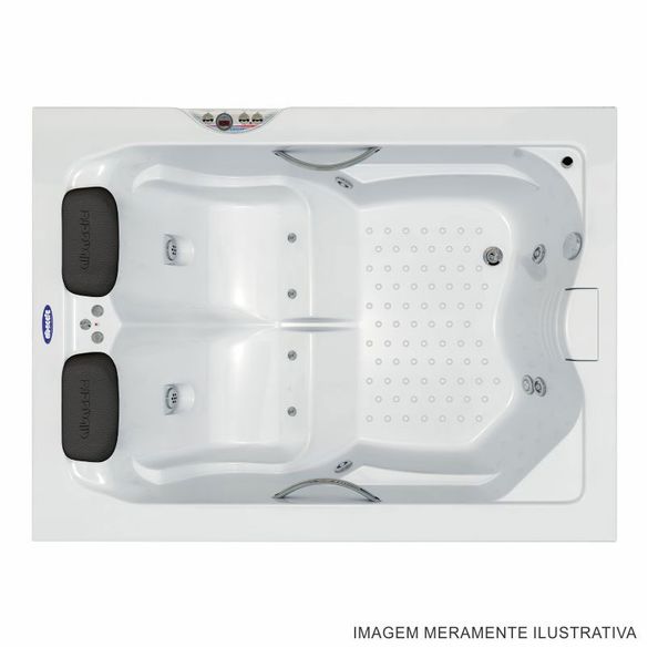 Spa Isleta Albacete - carrapeta